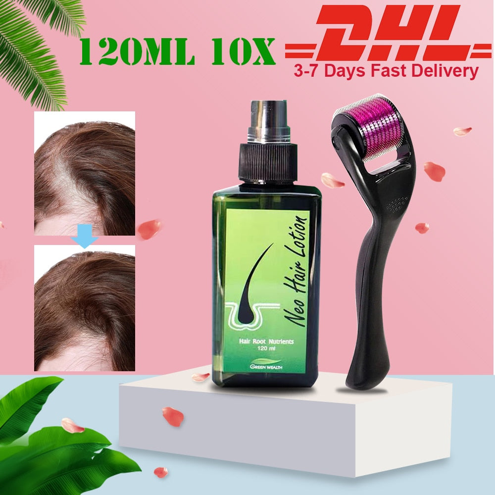 Neo Hair Lotion Hair Root HAIR BEARD – Beard Air