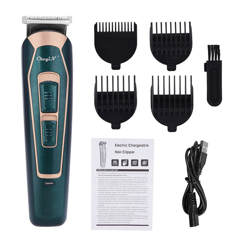 Hair Cutting Machine Men Cordless Cutter – Beard Air