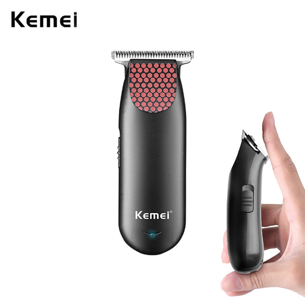 Professional Pocket Cordless Hair Clipper – Beard Air