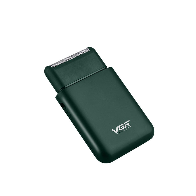 USB Rechargeable Shaver Electric Beard Trimmer – Beard Air