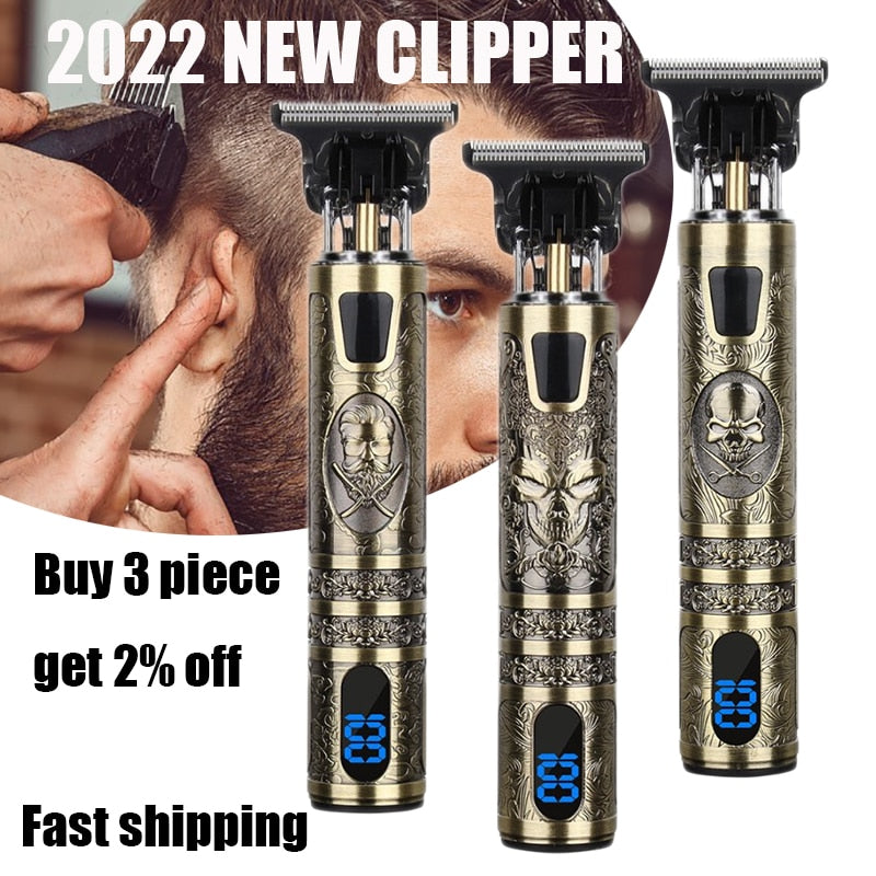 Electric Hair Cutting Machine Rechargeable – Beard Air