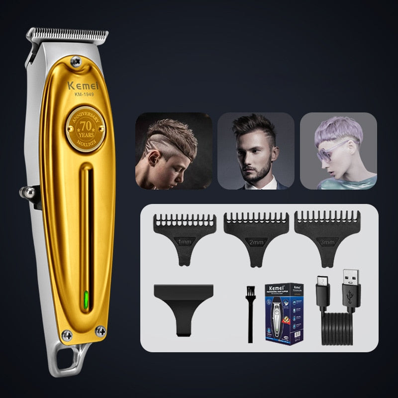 Hair Clipper Finishing Hair Cutting Machine – Beard Air