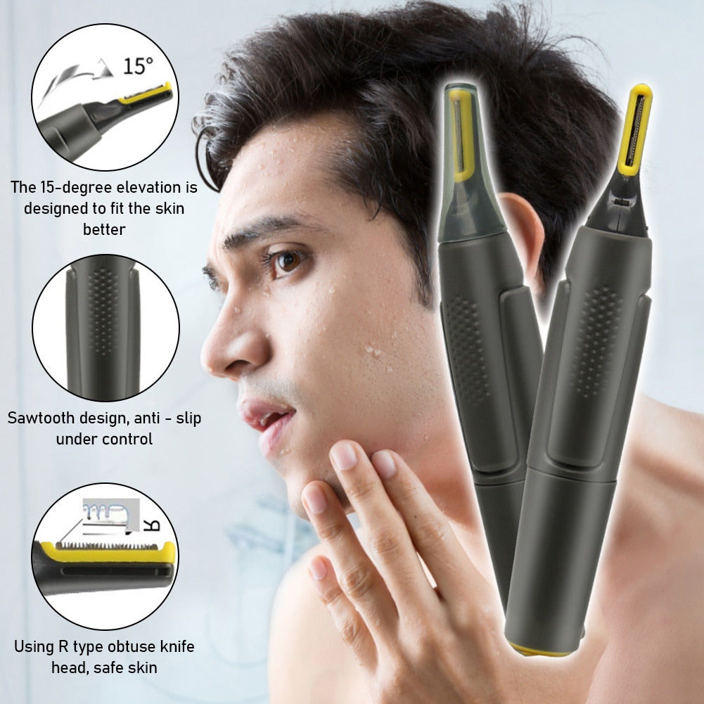 Electric Shaving Trimmer Safe Hair Trimmer – Beard Air