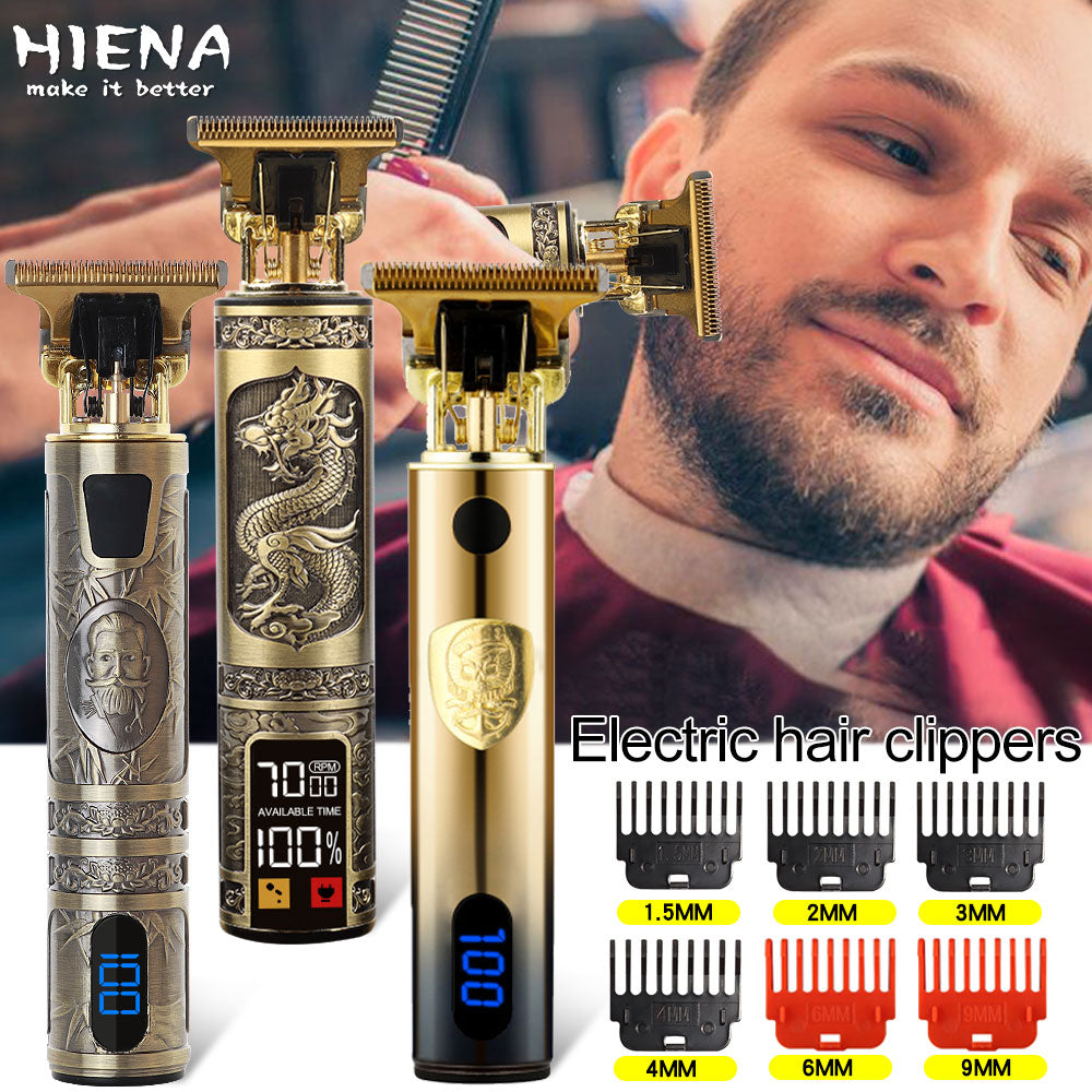 Hair trimmer machine Cordless Hair cutter – Beard Air