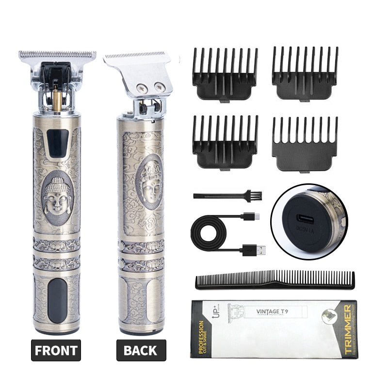 Electric Hair Cutting Machine Rechargeable – Beard Air