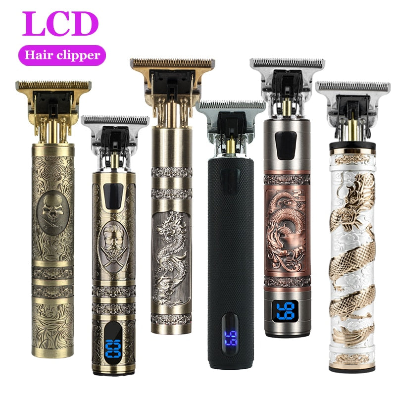 T9 Hair Clipper Professional Electric Shaver – Beard Air