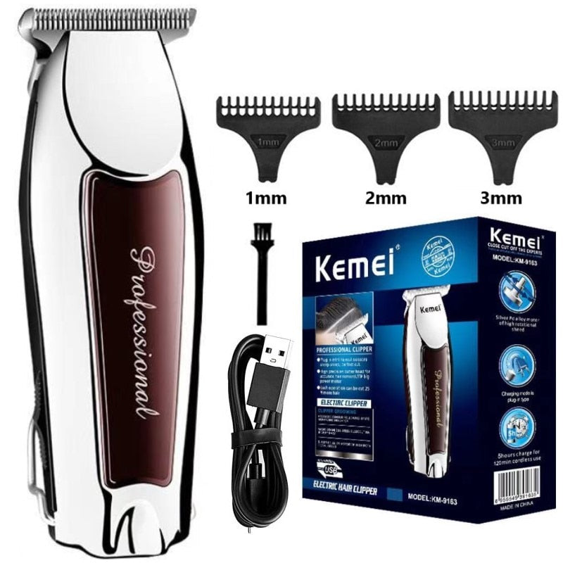 Professional Hair Cutting Machine Trimmer – Beard Air