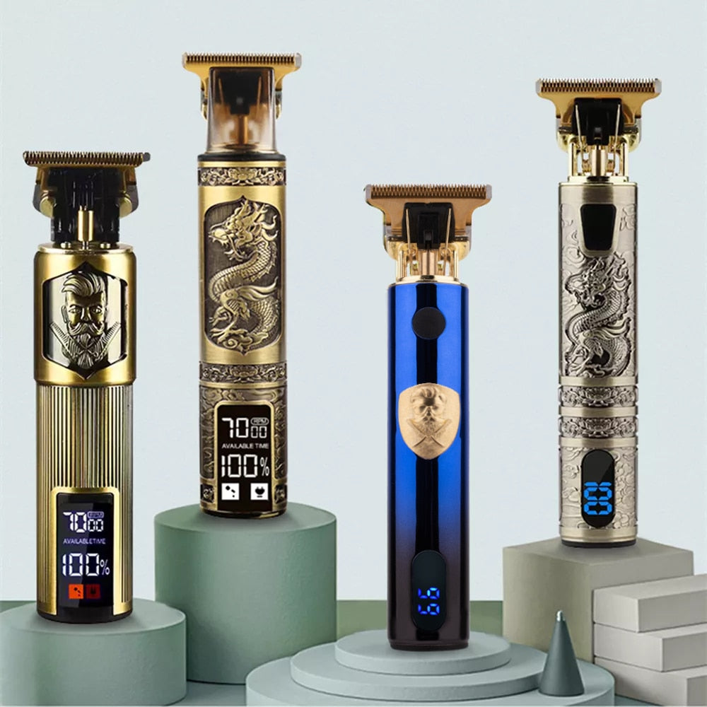 Electric Beard Shaver Precision Trimmer – Beard Air