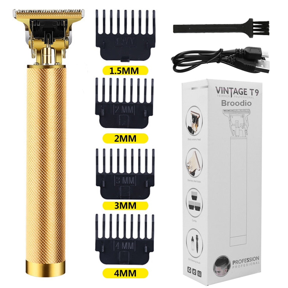 USB Electric Hair Cutting Machine – Beard Air
