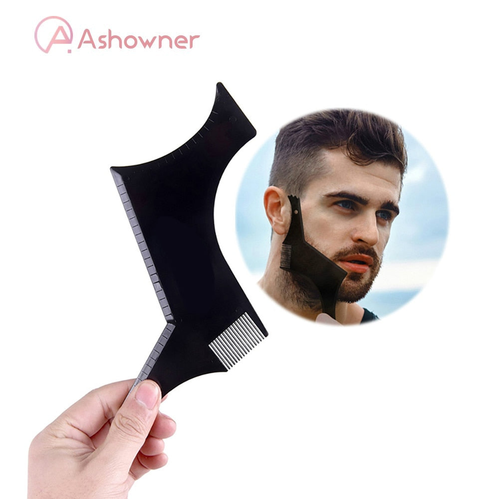 Men Beard Comb Beard Shaping Styling – Beard Air