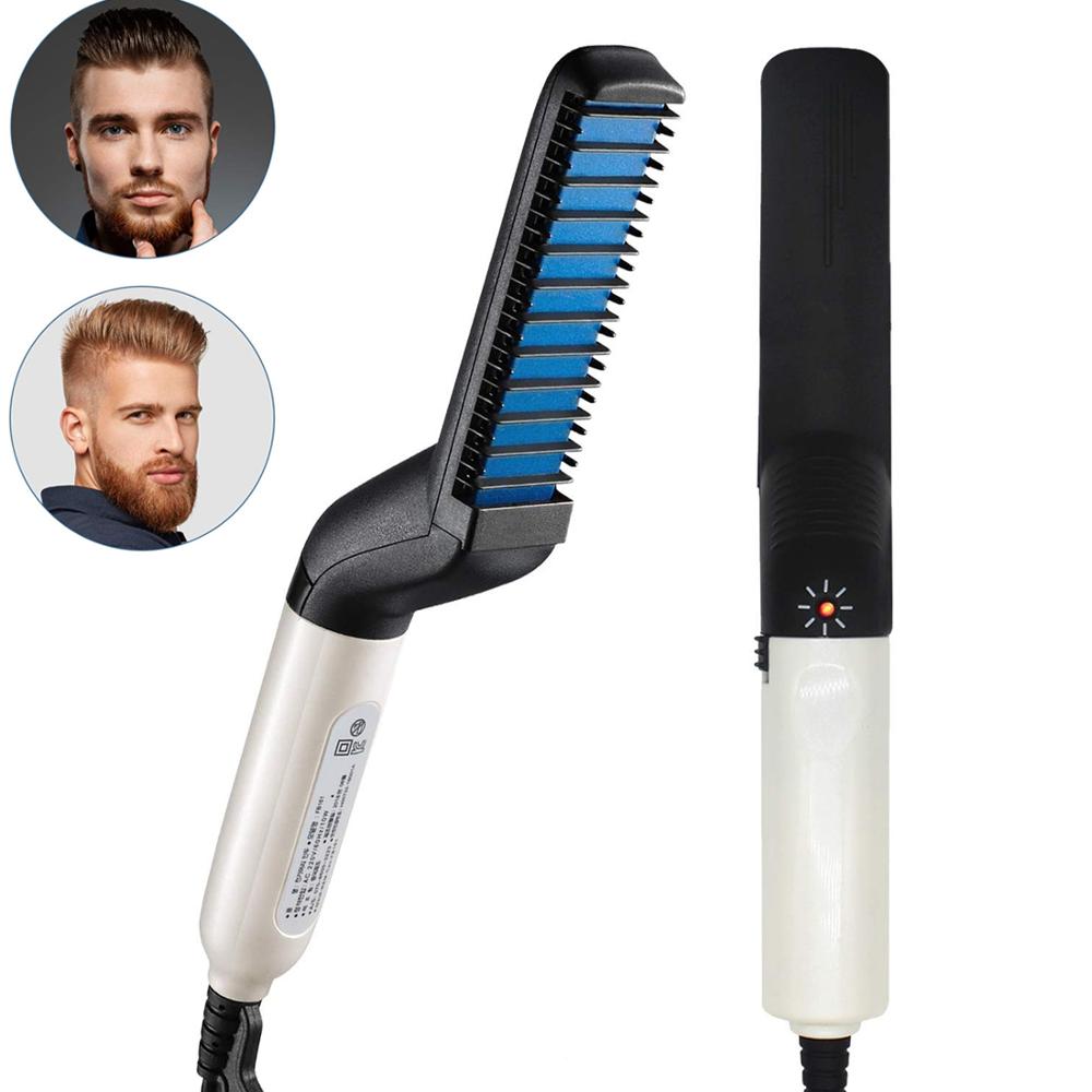 Beard Straighteners – Beard Air