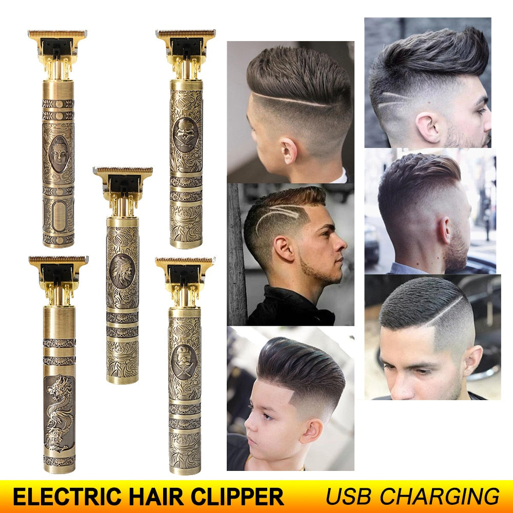 Achieve Precision Grooming with Our Beard Trimmer – Beard Air