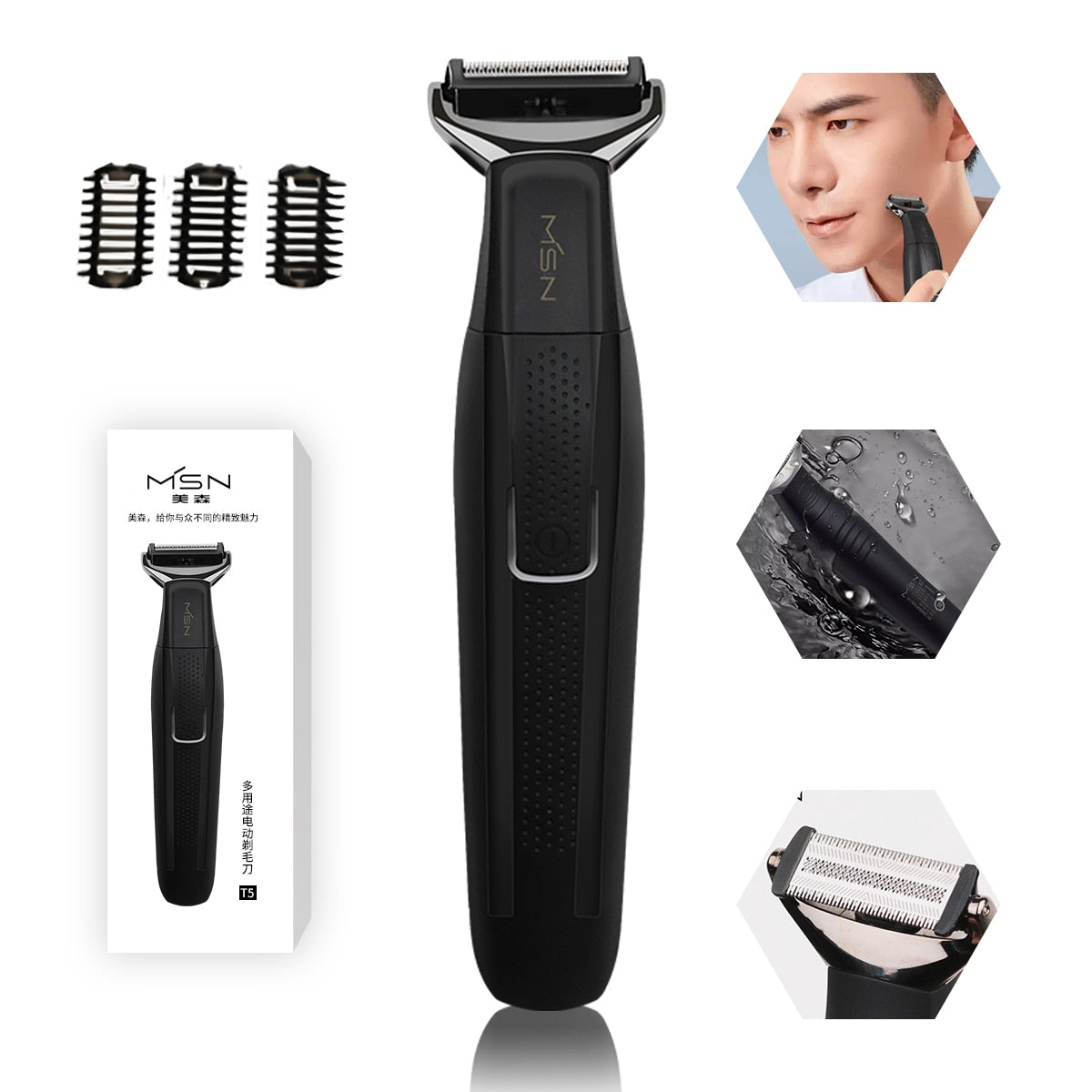 Single edge razors for shaving men shaving machine electric razor ...