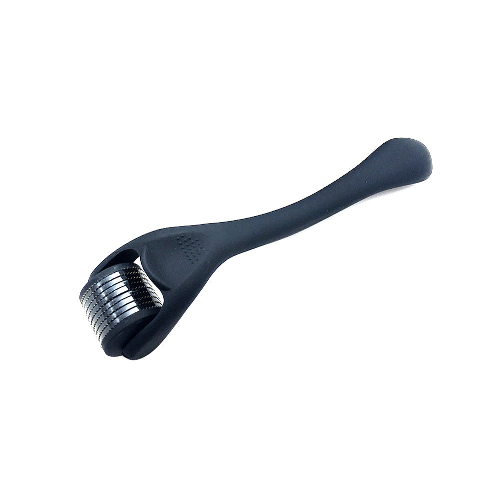 DRS 540 Beard Derma Roller Titanium for Hair Growth Mesoroller – Beard Air